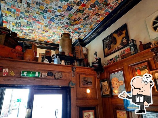 Menu at The Lion & Key pub & bar, Hull