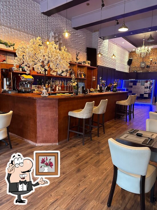 Zen Bar lounge Southsea, Portsmouth - Restaurant menu, prices and reviews