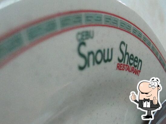 Snowsheen Restaurant, Cebu City - Restaurant menu, prices and reviews
