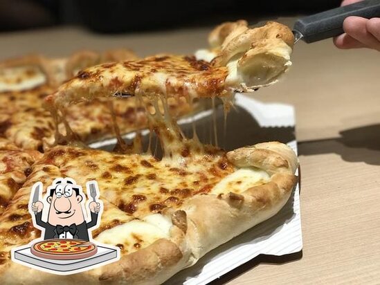 Menu em Pizzarium Brasil, Manaus