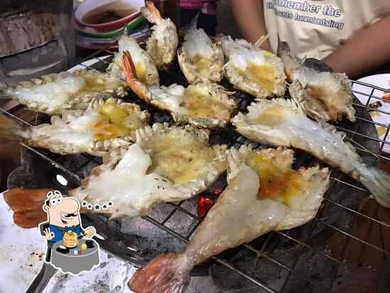 Carta del restaurante กันเองหมูกระทะ บุฟเฟ่ต์ พังโคน, Phang Khon