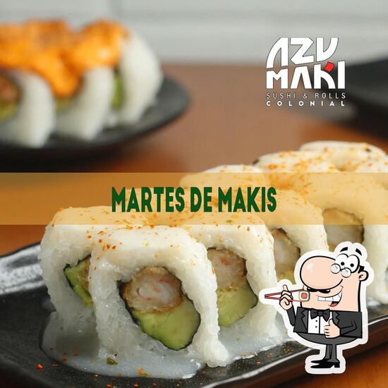 AZUMAKI COLONIAL restaurant, Callao District - Restaurant reviews