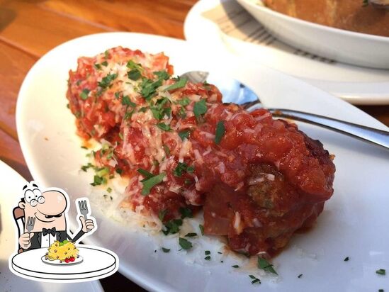 Bar Bocce in Sausalito - Restaurant menu and reviews
