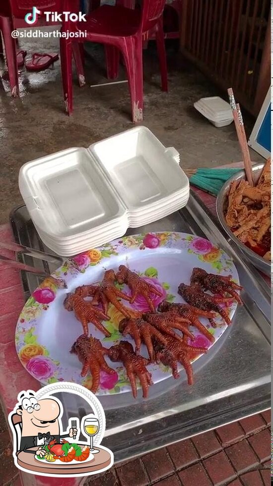 Bharat Chicken Shop - Restaurant menu, prices and reviews