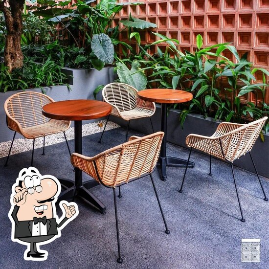 Borre Cafe, Surabaya - Restaurant menu, prices and reviews