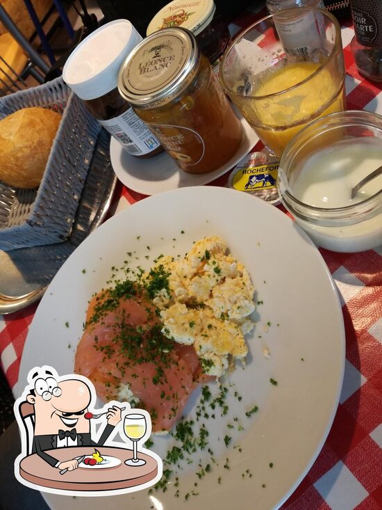 Brod Brussels, Brussels - Restaurant menu, prices and reviews