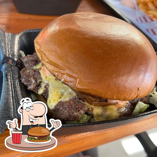 Burger Blvd, Redlands - Restaurant menu, prices and reviews