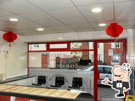 Menu at Classic Canton restaurant, Willenhall