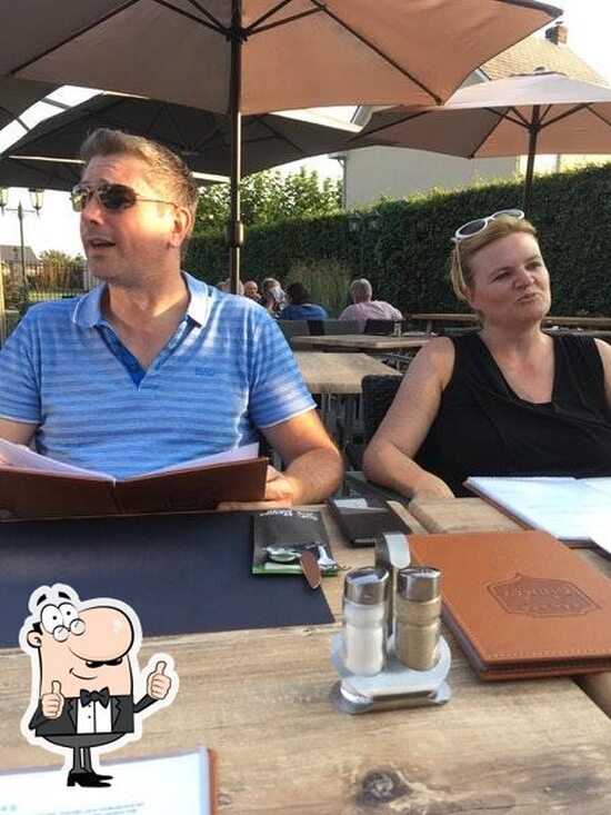 Speisekarte von De Steenen Molen restaurant, Brecht