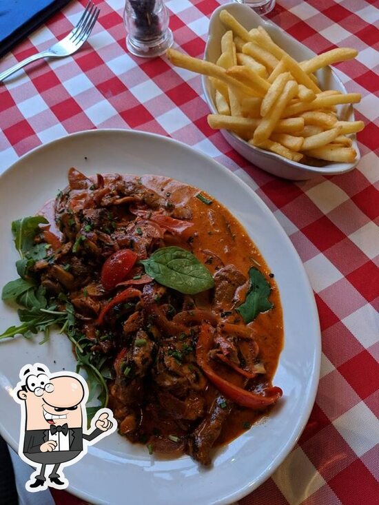 Etzio, Whitchurch - Restaurant menu, prices and reviews