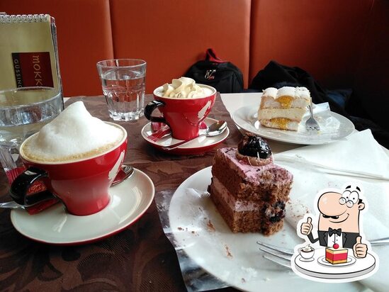 Mokka cafe, Güssing - Restaurant reviews