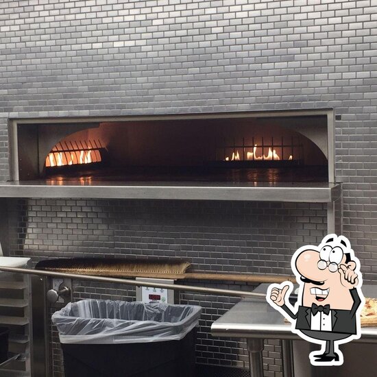 PYRO's Fire Fresh Pizza, Tuscaloosa - Restaurant menu, prices and reviews