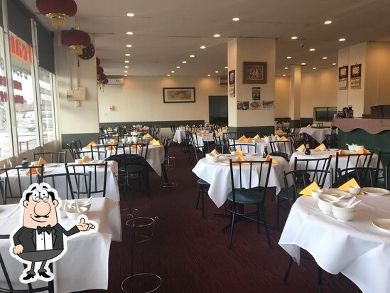 Menu at Walrus restaurant, Springvale