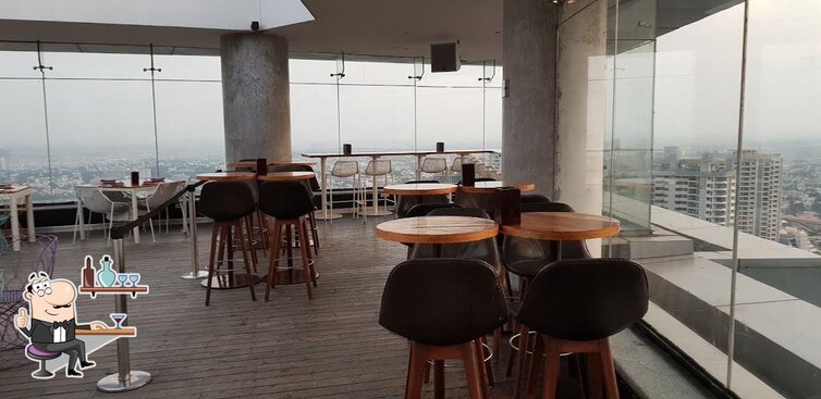 High Ultra Lounge, Bengaluru, 26/1 - Restaurant menu and reviews