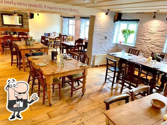 Menu at The Pickwick Inn & B&B pub & bar, Bigbury-on-Sea