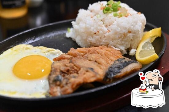 Menu at Chic Boy Inasal Restaurant, Dubai, Roundabout - Al Satwa Rd