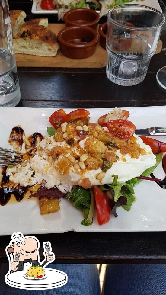 Rafi, Amsterdam - Restaurant menu and reviews