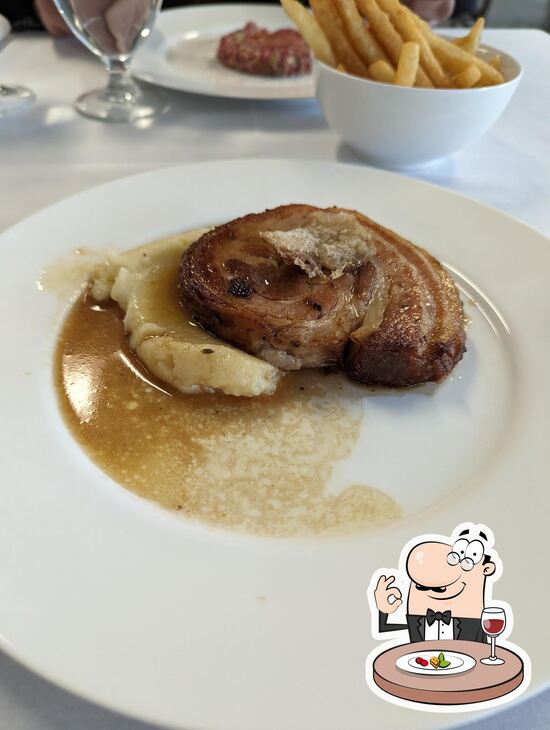 The Met Dining Room in Toronto - Restaurant menu and reviews
