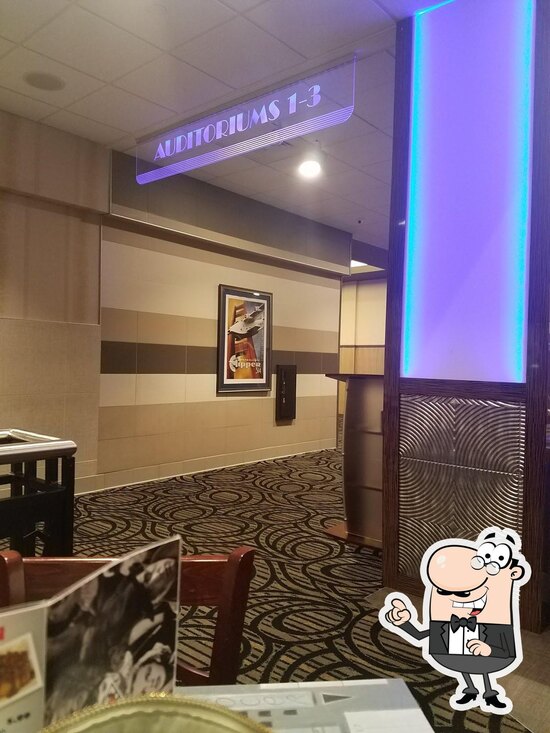 Cinema Cafe Edinburgh, Chesapeake - Restaurant menu, prices and reviews