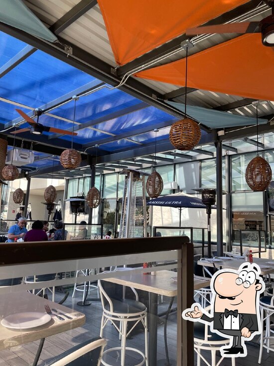 Carta del restaurante Lion Fish - La Terraza, Tijuana, P.º del Río 6672-C