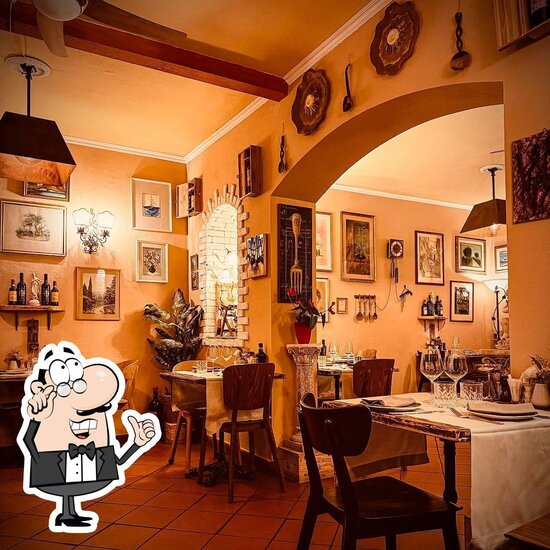 Osteria Vecchio Cancello, Florence - Restaurant menu, prices and reviews