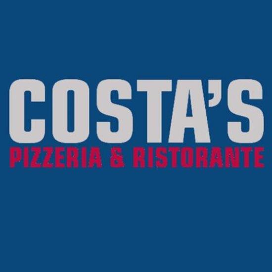 Menu at Costa's Pizzeria & Ristorante, Byron