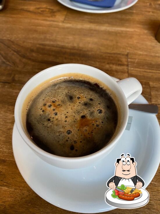 Speisekarte von Café Fairuz cafe, Leipzig