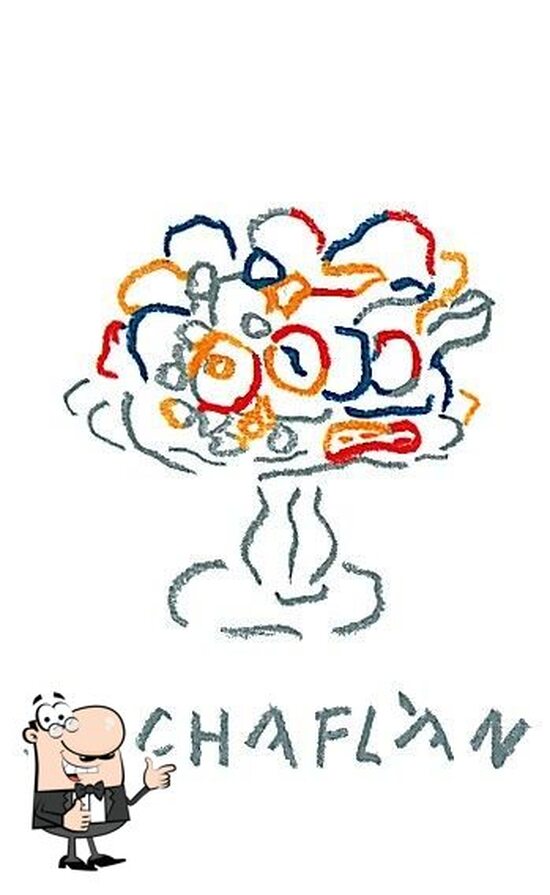 Carta del restaurante La Posada del el Chaflán, Madrid, Av. del Pío XII