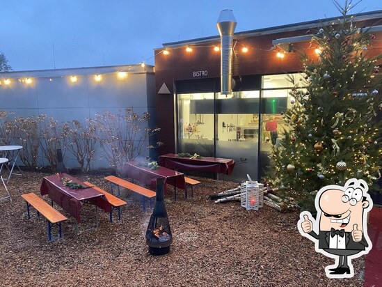 SeeGartenBistro cafe, Losheim am See - Restaurant reviews