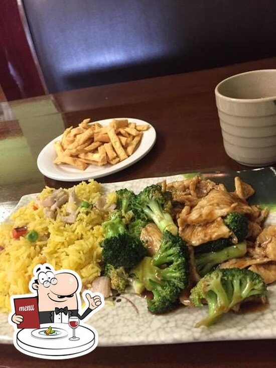 Asian Express, 600 Market St in Sunbury - Restaurant menu and reviews