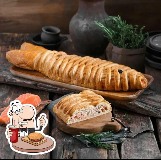 Bakery - Karavay, Moscow - Restaurant menu and reviews