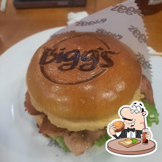 Biggs Lanches, Refeições, Oriental Food e Pokes - Higienópolis ...