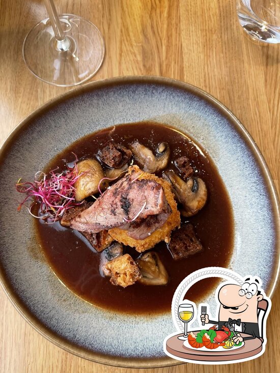 Bistro du pont restaurant, Landerneau - Restaurant reviews