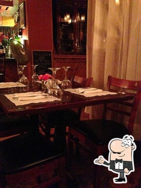 Cafe Les Baux, Millbrook - Restaurant menu, prices and reviews