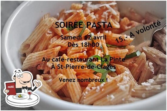 Café-Restaurant la Pinte, Chamoson - Restaurant reviews