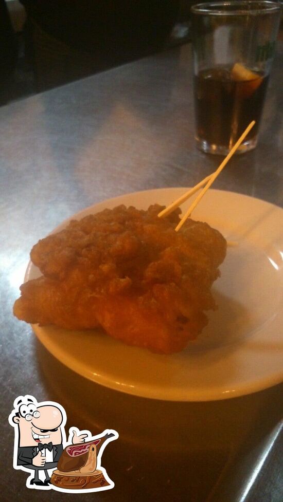 Casa Revuelta in Madrid - Restaurant menu and reviews