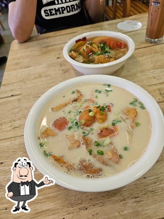 Chef Loh Fish Head Noodles(XO) 罗师傅鱼头米粉, Petaling Jaya - Menú del ...