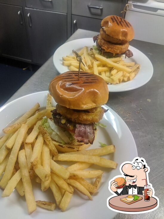 Cross Stobs Inn in Glasgow - Restaurant menu and reviews