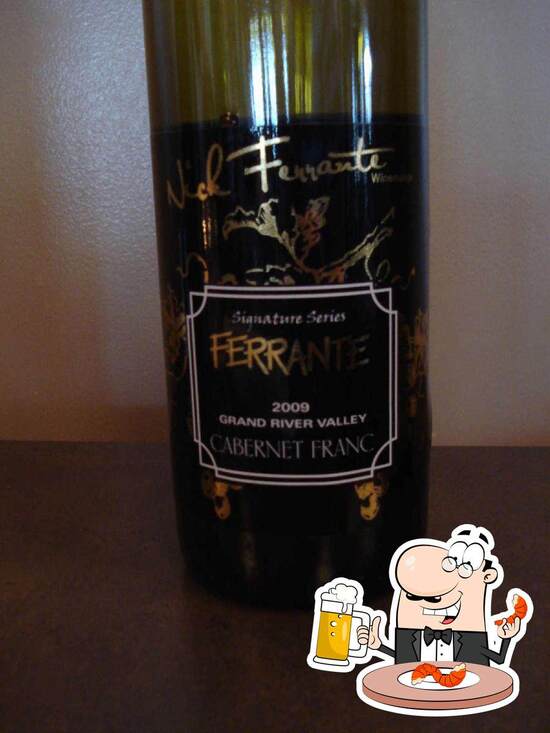 Ferrante's Winery in Madison - Restaurant reviews