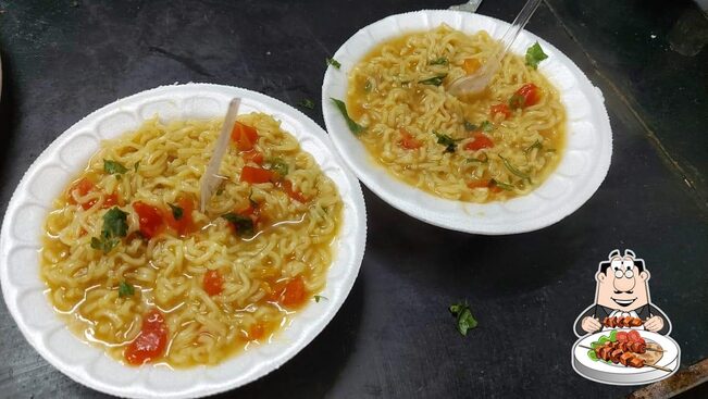 Menu at Foodz culture, Daman