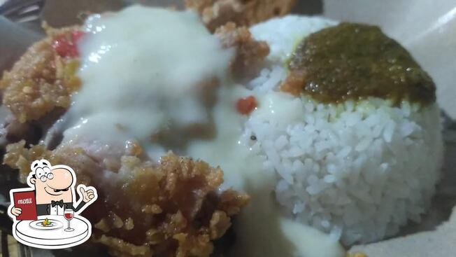 Geprek Kak Rose 1 restaurant, Malang, Jl. MT. Haryono No.7-5 ...