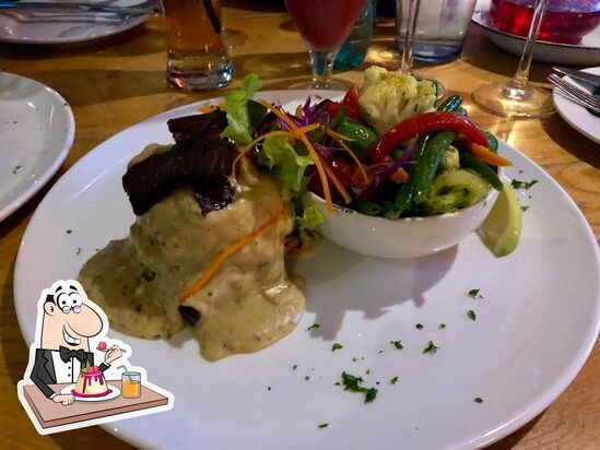 Ginellis Restaurant, Middelburg, 34 Dolerite street - Restaurant reviews