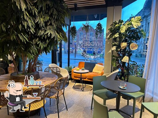 HYGGE Fitzalan Square, Sheffield - Restaurant menu, prices and reviews