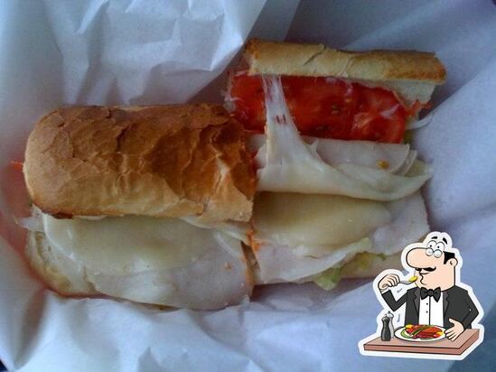 Italian Delite Sub Sandwiches in Novato - Restaurant menu and reviews