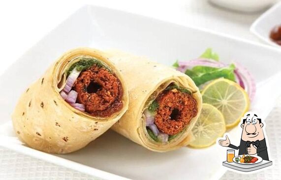 Menu at Maroosh, Mumbai, Galleria Mall