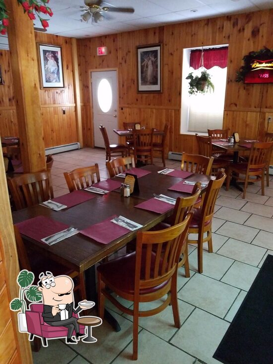 Middle Village Pasta & Grill, Middleburgh - Restaurant menu, prices and ...