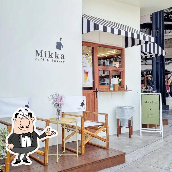 Mikka Cafe - มิกก้า สัมมากรเพลส ราชพฤกษ์, Pak Kret - Restaurant reviews