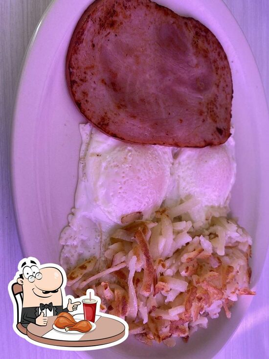 Moongate Cafe, 9545 Bataan Mem W in Las Cruces - Restaurant menu and ...