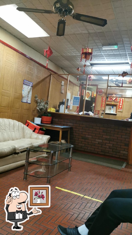New Happy Palace Chinese Takeaway, Southampton - Restaurant menu ...