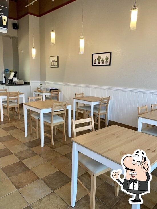 POKE HOUSE & TEA BAR in Plymouth - Restaurant menu and reviews